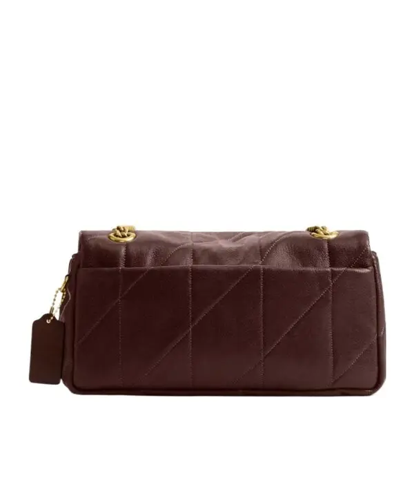 COACH Tabby 26 Quilted Shoulder Bag