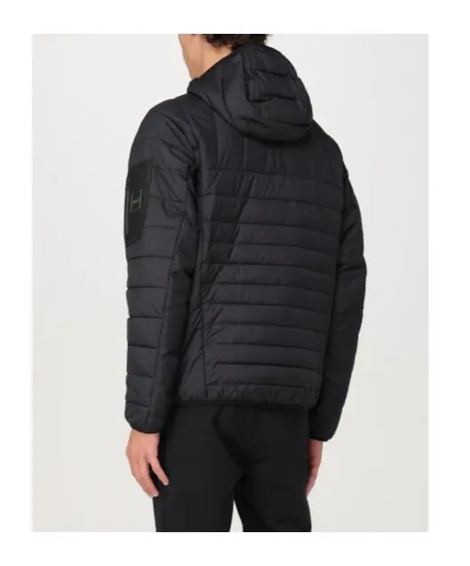 Hugo Boss Logo Patch Down Jacket