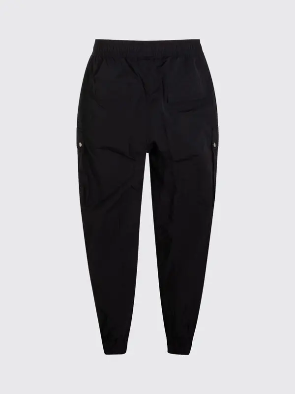 THOM KROM Technical Fabric Cargo Joggers With Drawstring