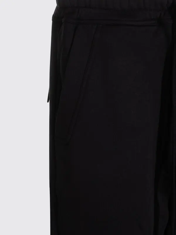 THOM KROM Cotton Joggers With Elasticated Drawstring Waist