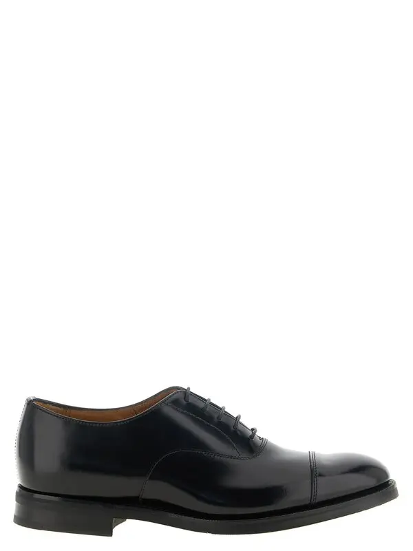 Church's Consul' Lace-up Shoes - Black