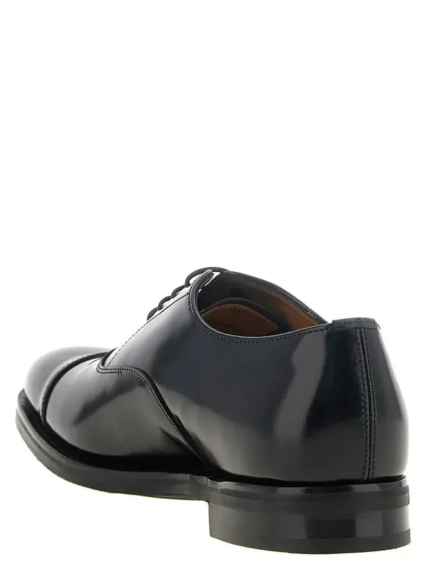 Church's Consul' Lace-up Shoes - Black
