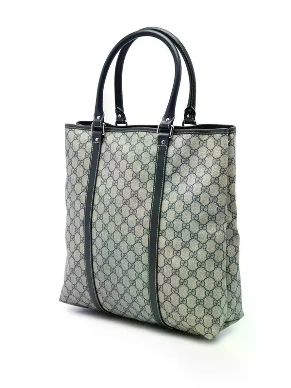 Gucci 2016-2026 Gg Supreme Joy Vertical Tote Bag