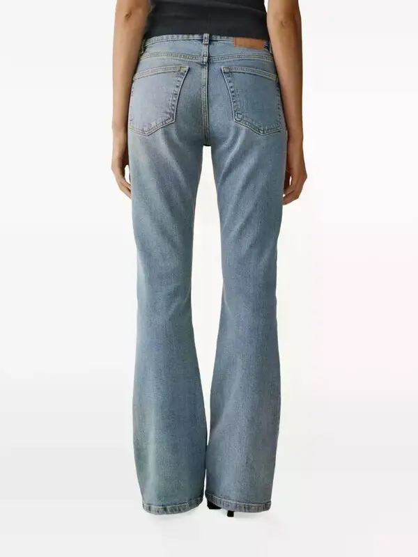 JEANERICA Moda Flared Jeans