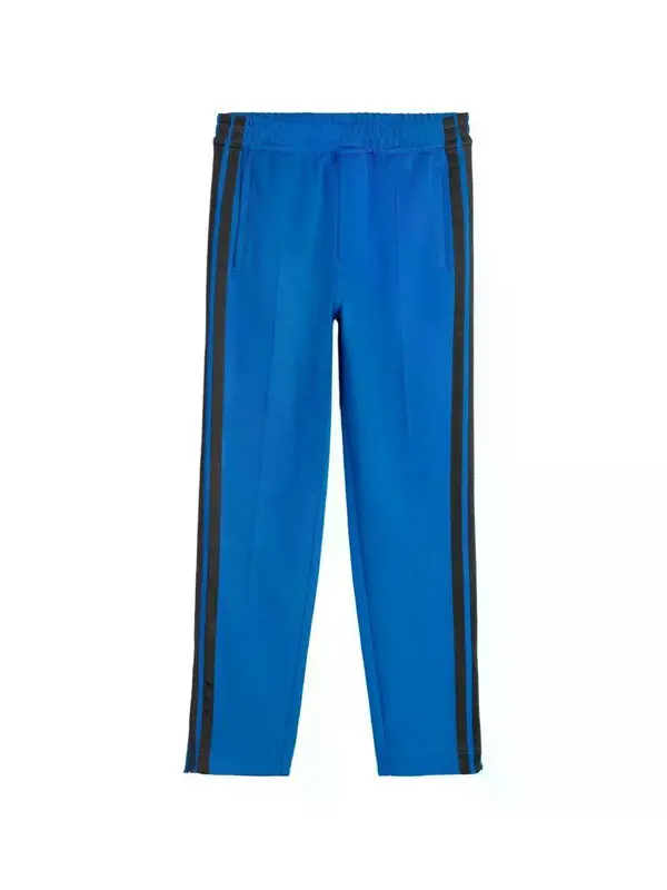 WALES BONNER X Y-3 Side-stripe Track Pants
