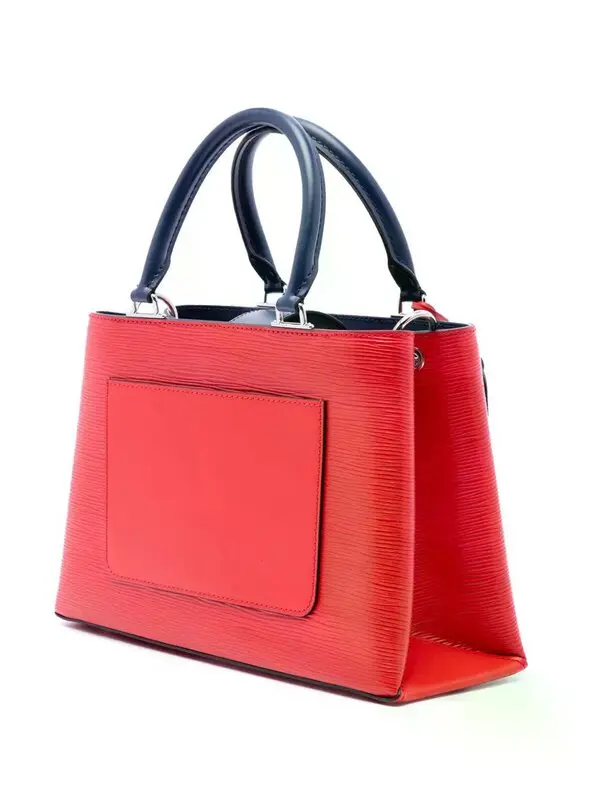 LOUIS VUITTON 2018 Epi Kleber Pm Satchel