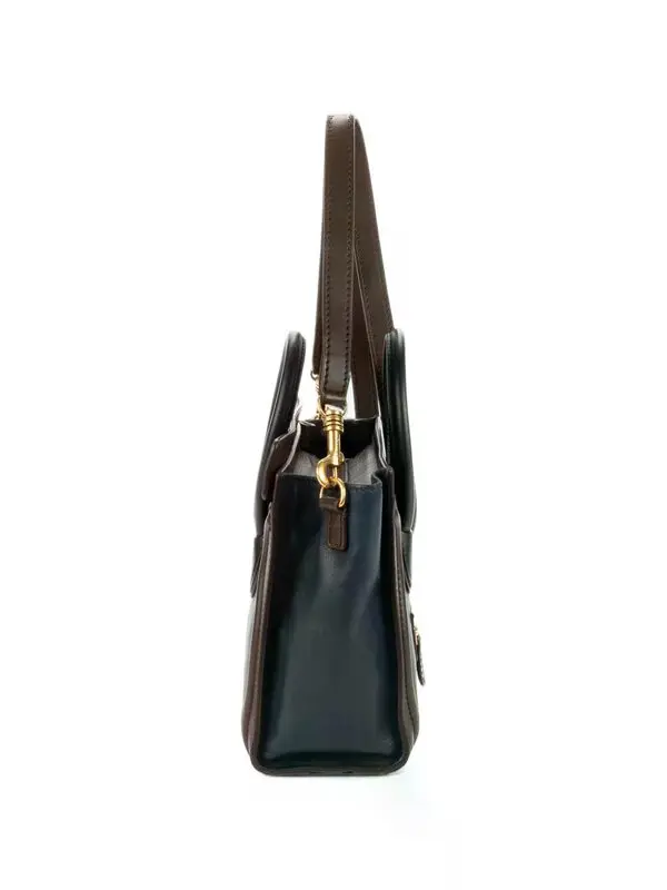 Celine Nano Luggage Tote Bag