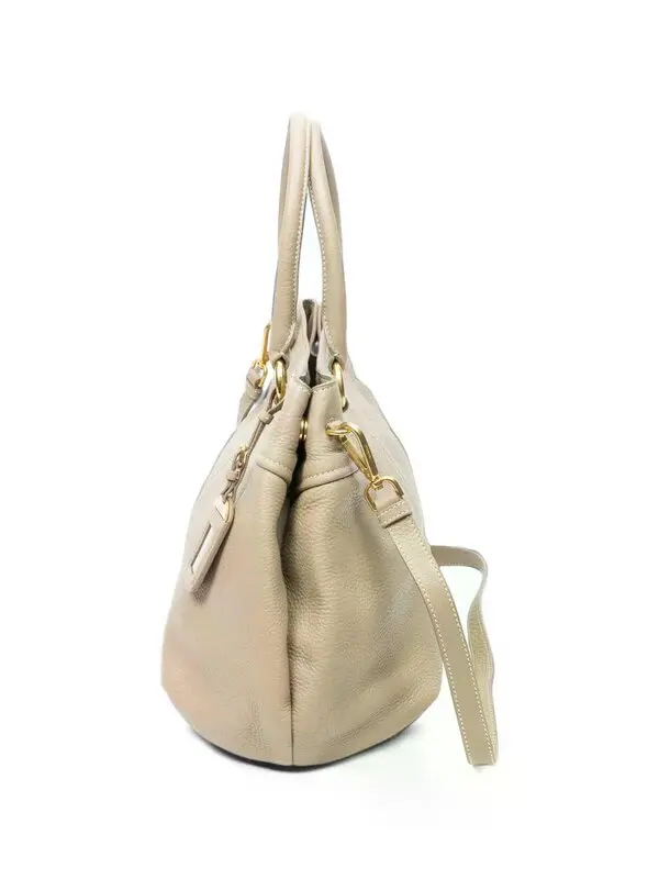 Prada Vitello Daino Leather Tote Bag
