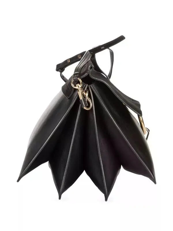 Chloé Faye Shoulder Bag - Black