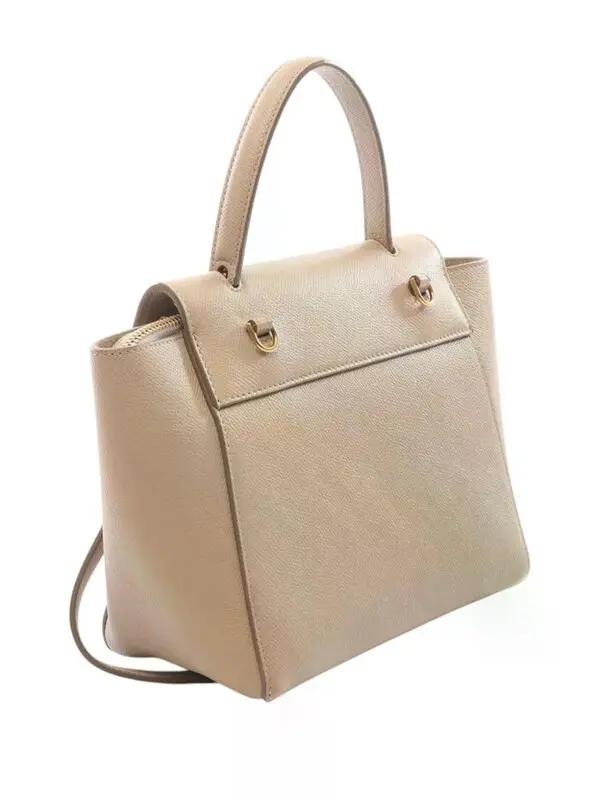 Celine 2010-2026 Nano Grained Calfskin Belt Bag
