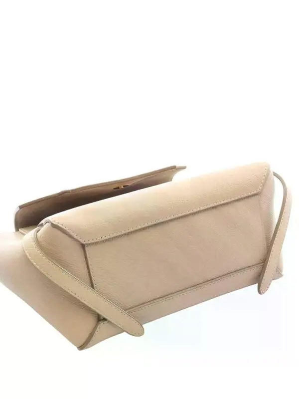 Celine 2010-2026 Nano Grained Calfskin Belt Bag