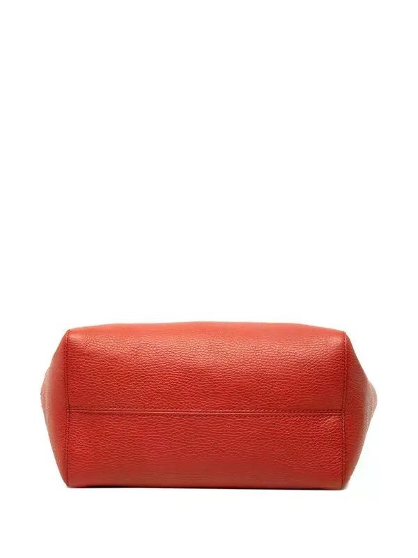 Gucci 2000-2015 Small Calfskin Swing Tote Bag