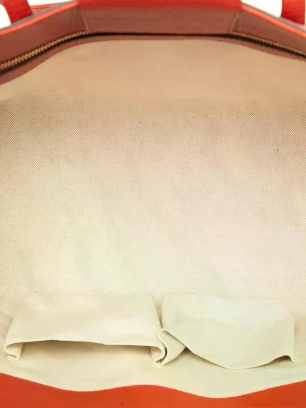 Gucci 2000-2015 Small Calfskin Swing Tote Bag