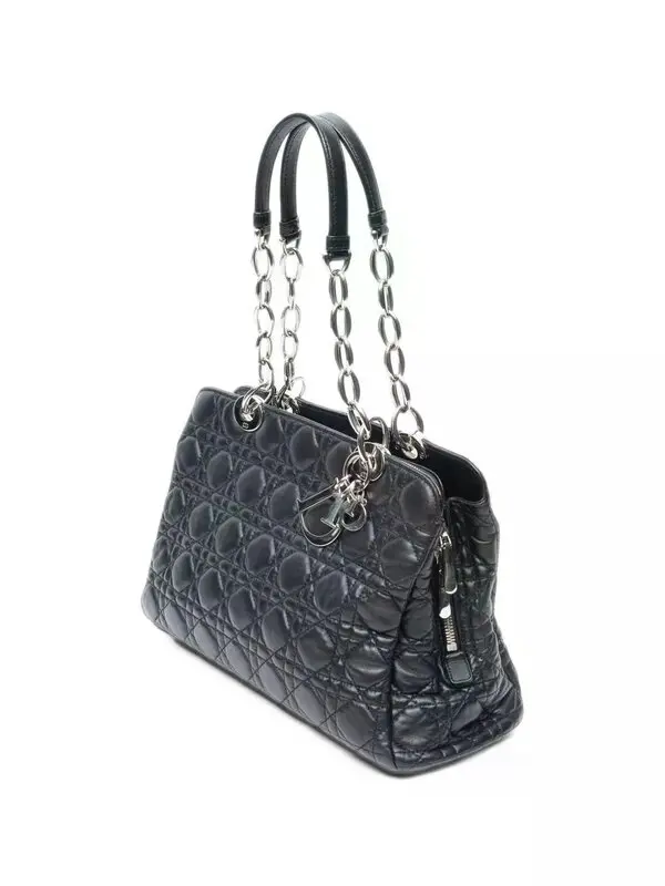 Dior Cannage Soft Tote Bag