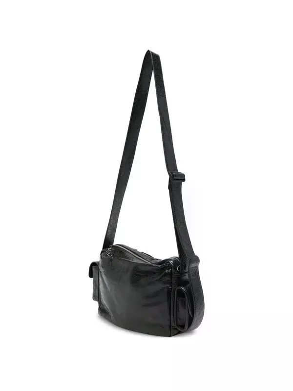 Balenciaga Superbusy Leather Shoulder Bag