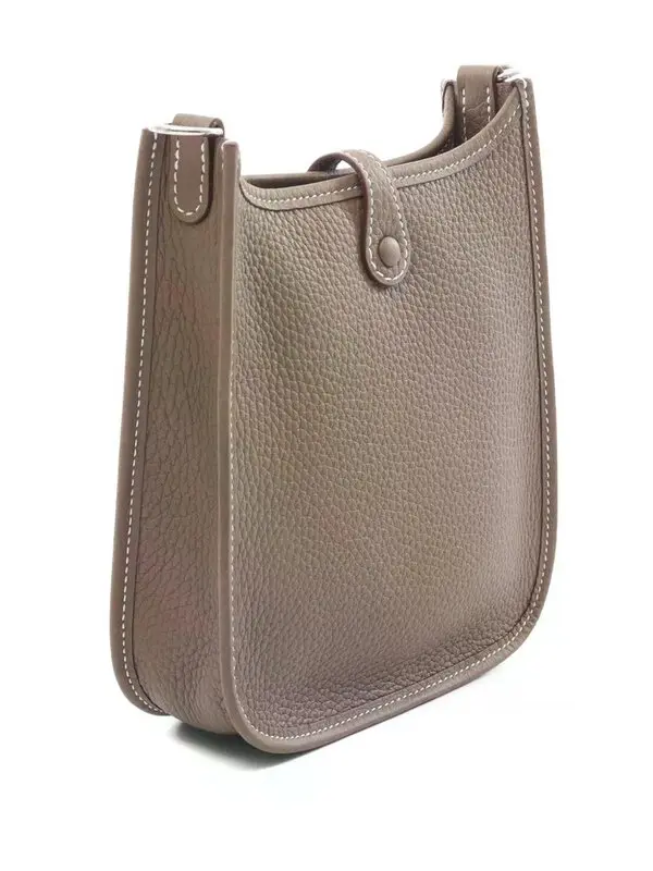 Hermès 2025 Clemence Evelyne 16 Amazone Crossbody Bag