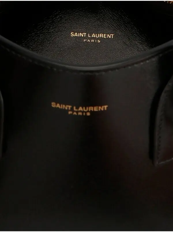 Saint Laurent Sac De Jour' Baby Handbag - Black