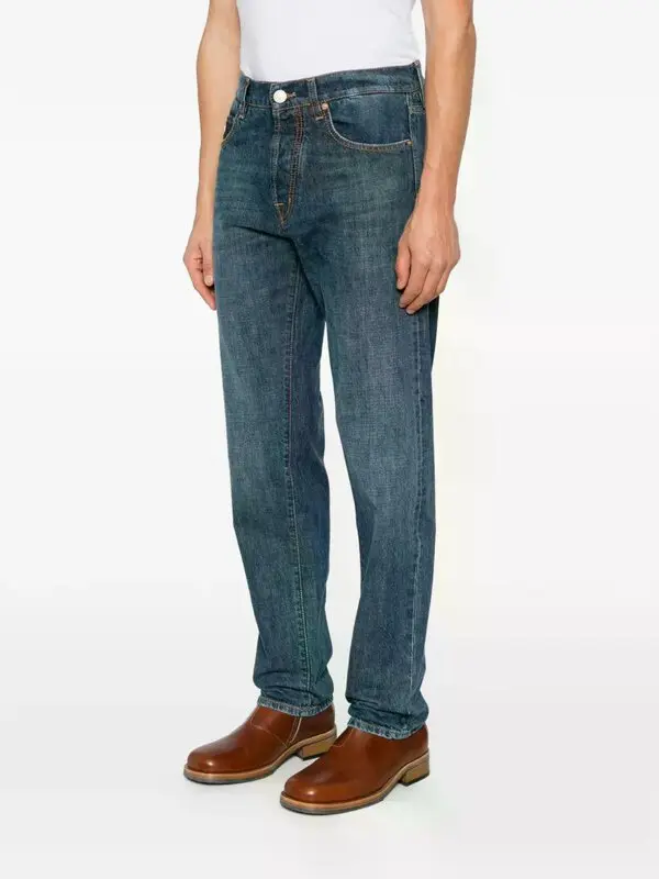 TRAMAROSSA Dante Faded Jeans