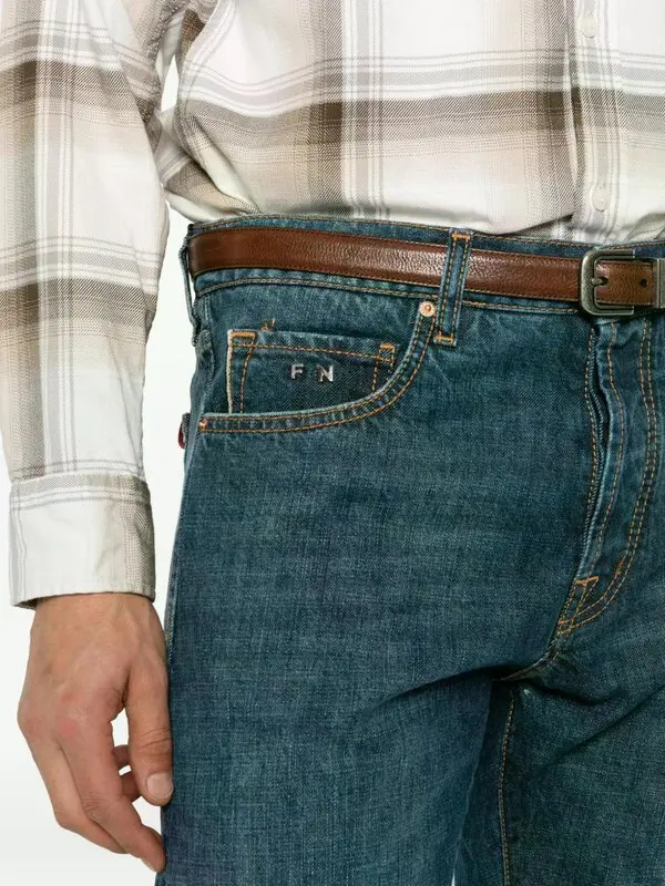 TRAMAROSSA Dante Faded Jeans