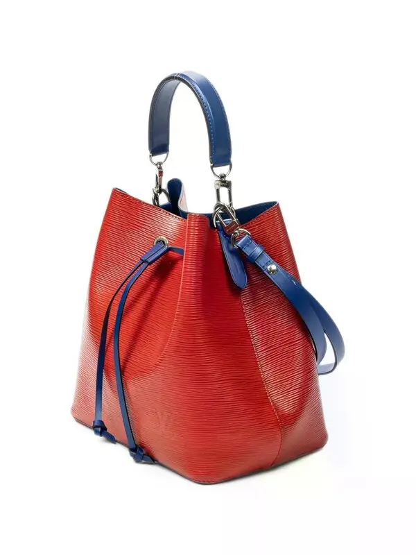 LOUIS VUITTON Mm Neonoe Epi Bucket Bag