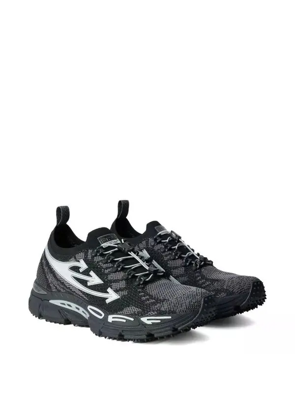 Off-White Be Right Back Knit Sneakers