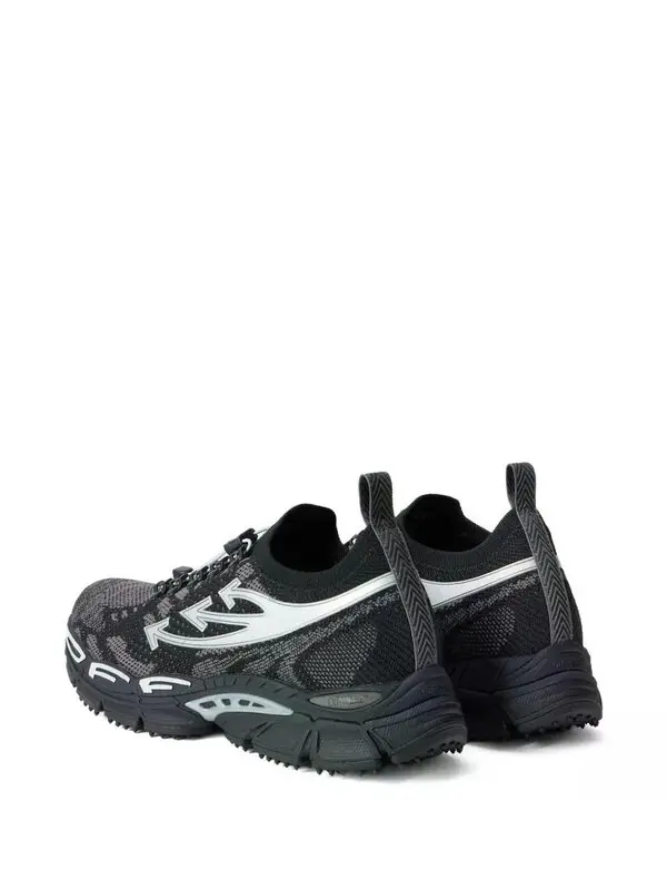 Off-White Be Right Back Knit Sneakers