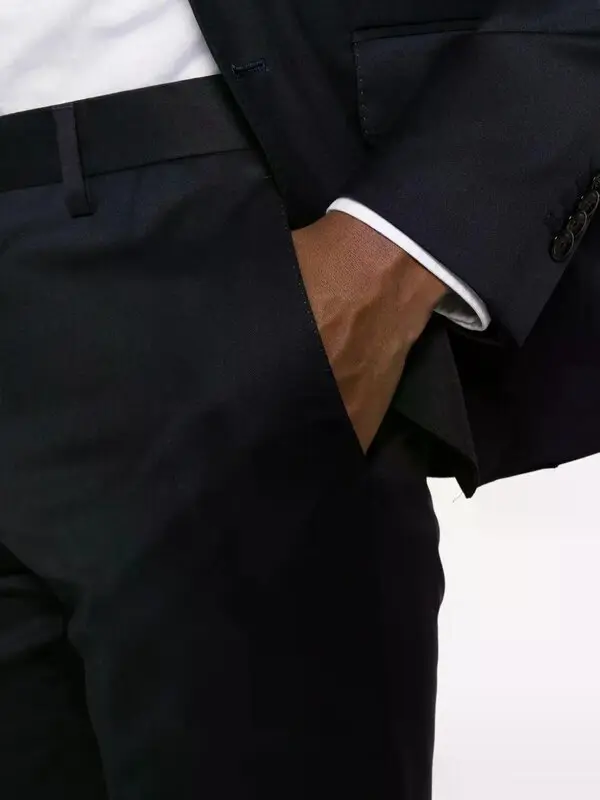 LARDINI Single-breasted Wool Suit