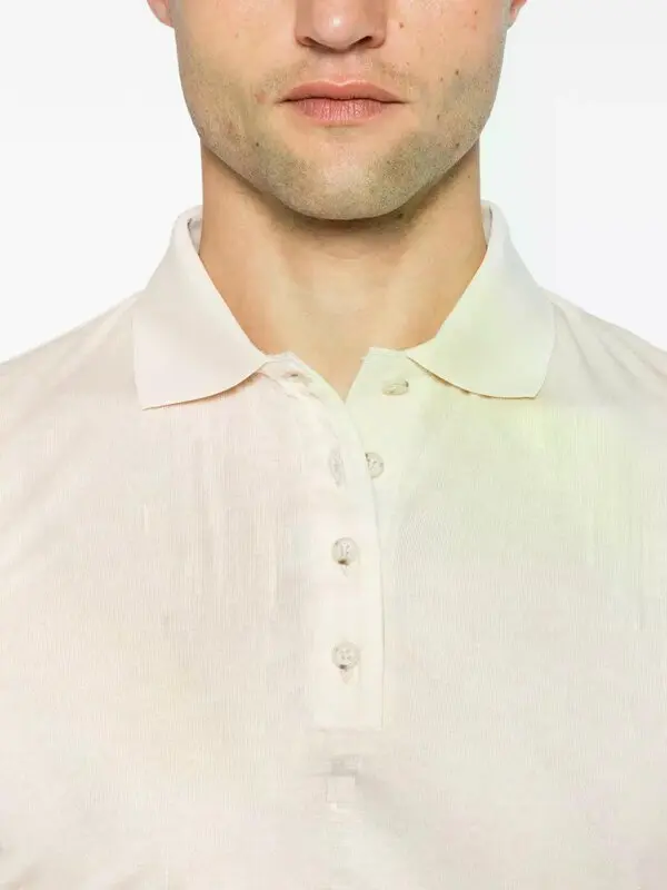 ENTIRE STUDIOS Long-sleeve Polo Shirt