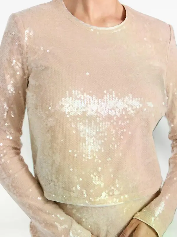 Guess Sequins Top