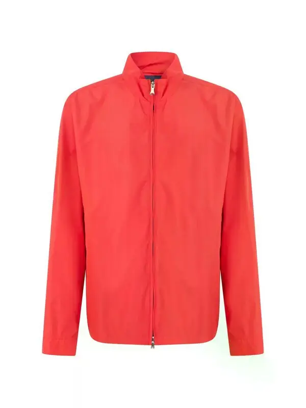 Paul & Shark High-collar Zip-up Jacket