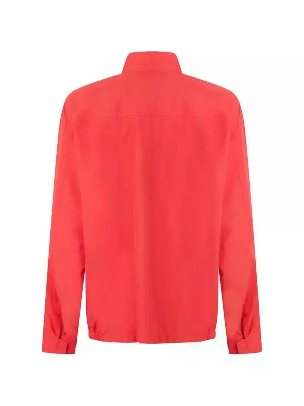 Paul & Shark High-collar Zip-up Jacket