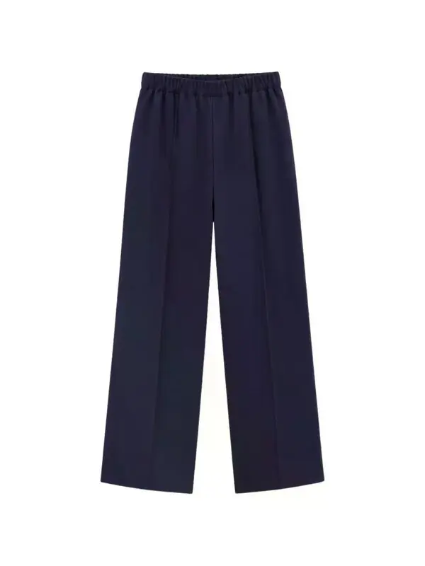 Liviana Conti Nolan Elasticated-waist Palazzo Trousers