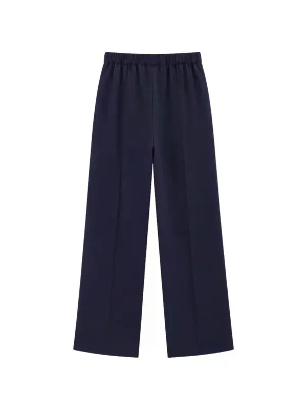 Liviana Conti Nolan Elasticated-waist Palazzo Trousers