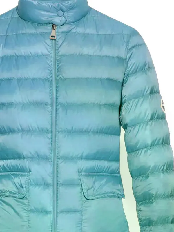 Moncler Quilted Logo-patch Jacket