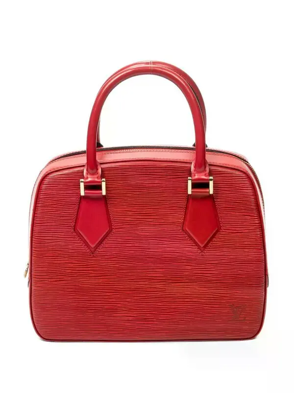 LOUIS VUITTON 1998 Epi Sablons Tote Bag