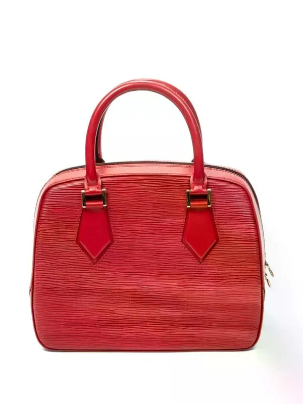 LOUIS VUITTON 1998 Epi Sablons Tote Bag
