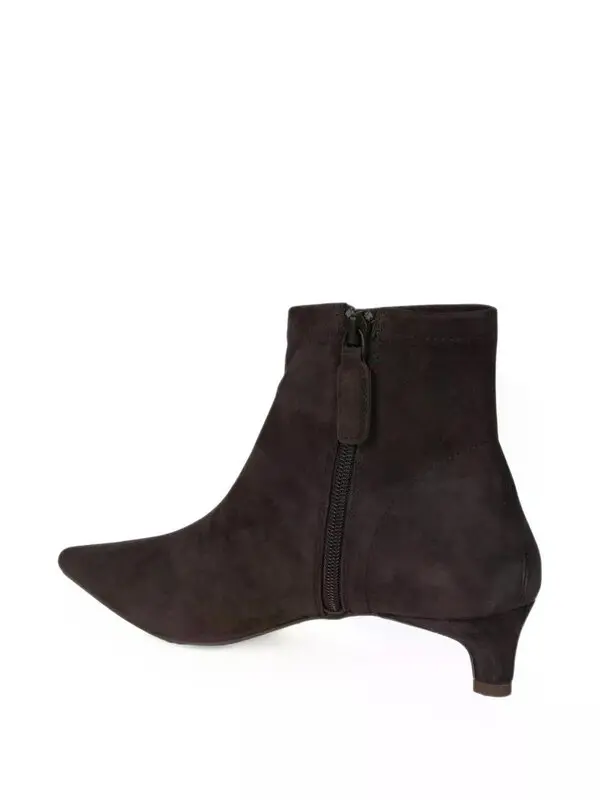 Senso Hailey Ii Pointed-toe Ankle Boots
