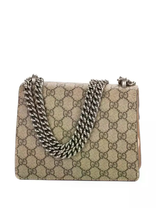 Gucci Dionysus Gg Supreme Shoulder Bag