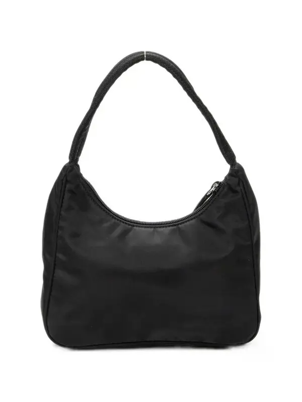 Prada Mini Zip Tote Bag