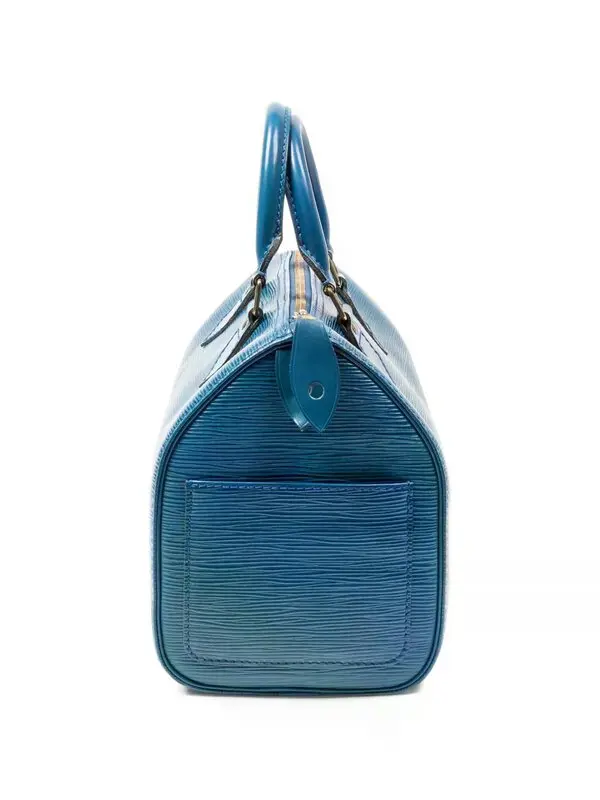 LOUIS VUITTON Speedy 25 Epi Handbag