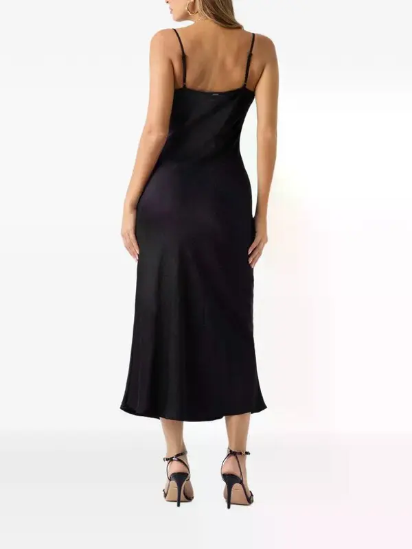 Guess Rhinestones Slip Dress