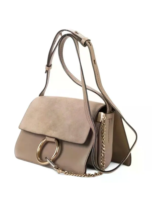 Chloé Small Faye Leather Cross Body Bag