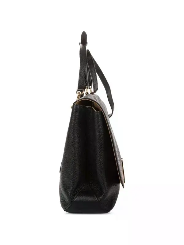 LOUIS VUITTON Capucines Cross Body Bag - Black