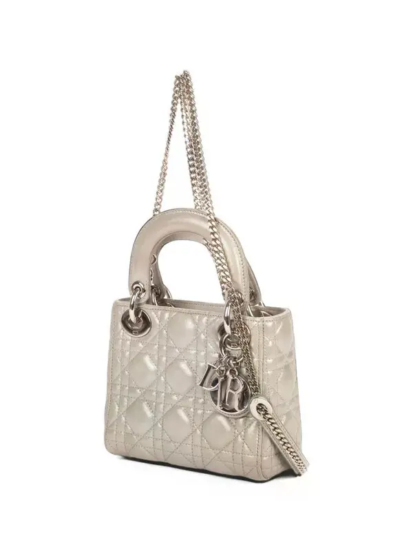Dior Mini Lady Shoulder Bag