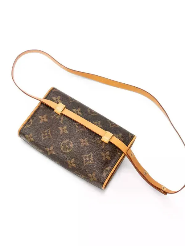LOUIS VUITTON Monogram Florentine Belt Bag