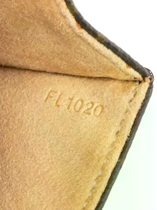 LOUIS VUITTON Monogram Florentine Belt Bag
