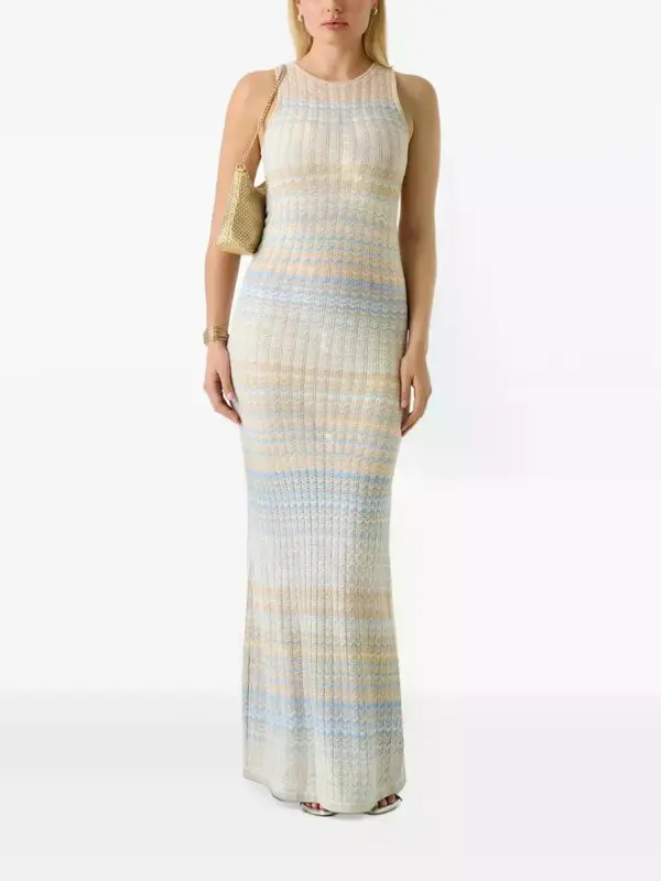 Guess Knitted Long Dress