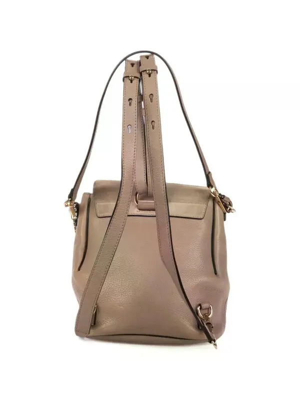 Chloé Small Faye Backpack