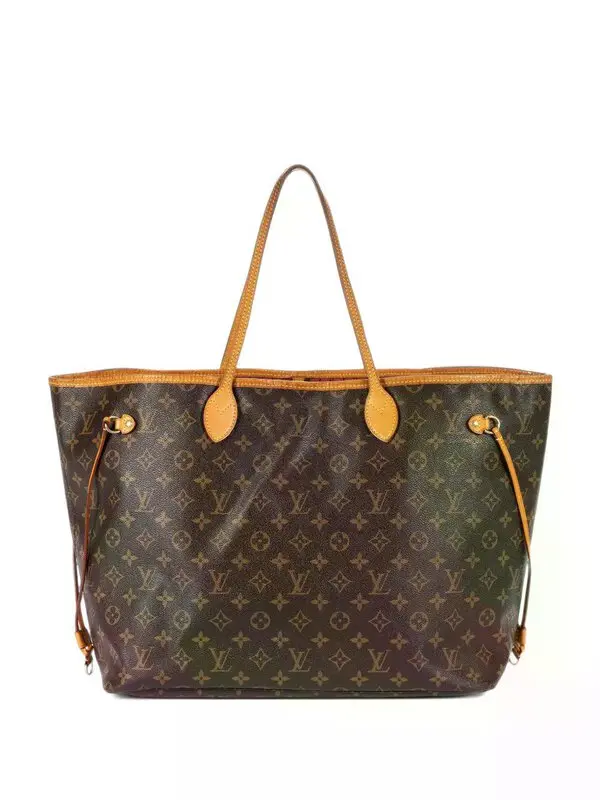 LOUIS VUITTON Neverfull Gm Tote Bag