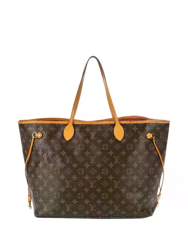 LOUIS VUITTON Neverfull Gm Tote Bag